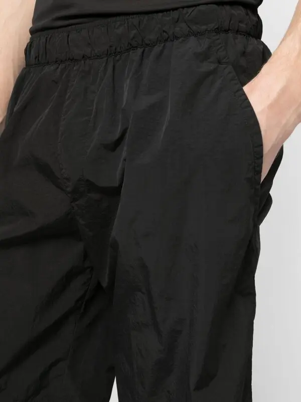 Transit Elasticated-waist Shorts