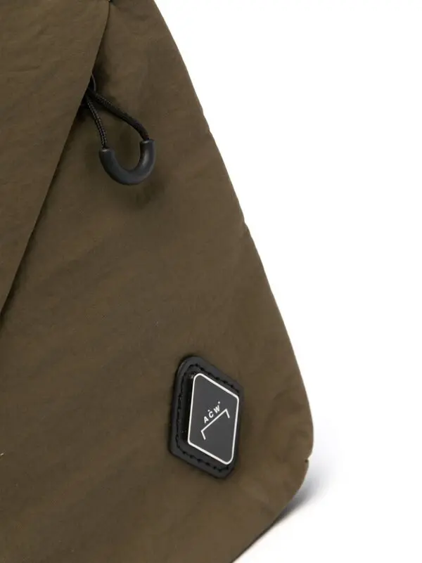 A-COLD-WALL* Diamond Lanyard Messenger Bag