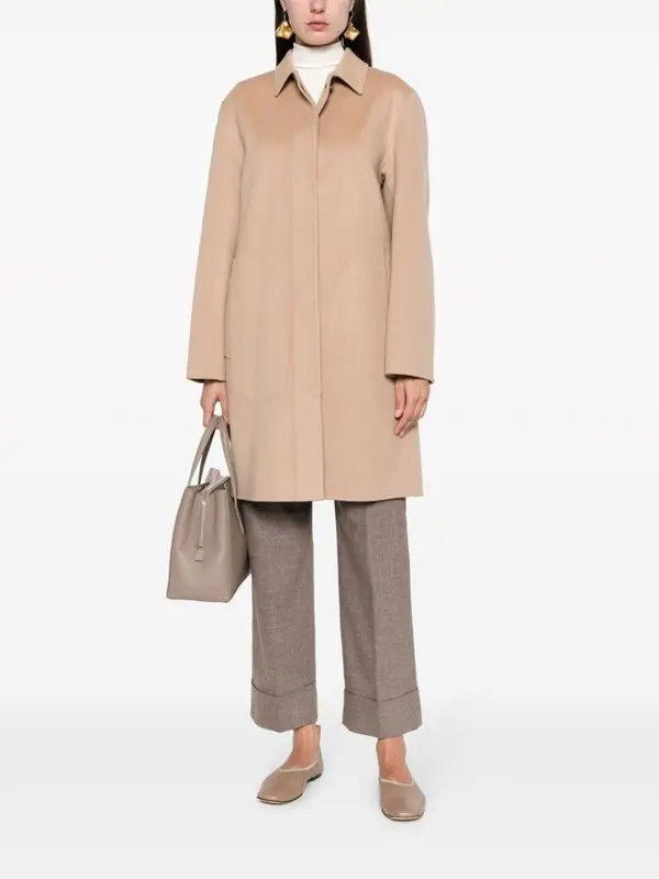 Theory Palomino Wool-blend Coat