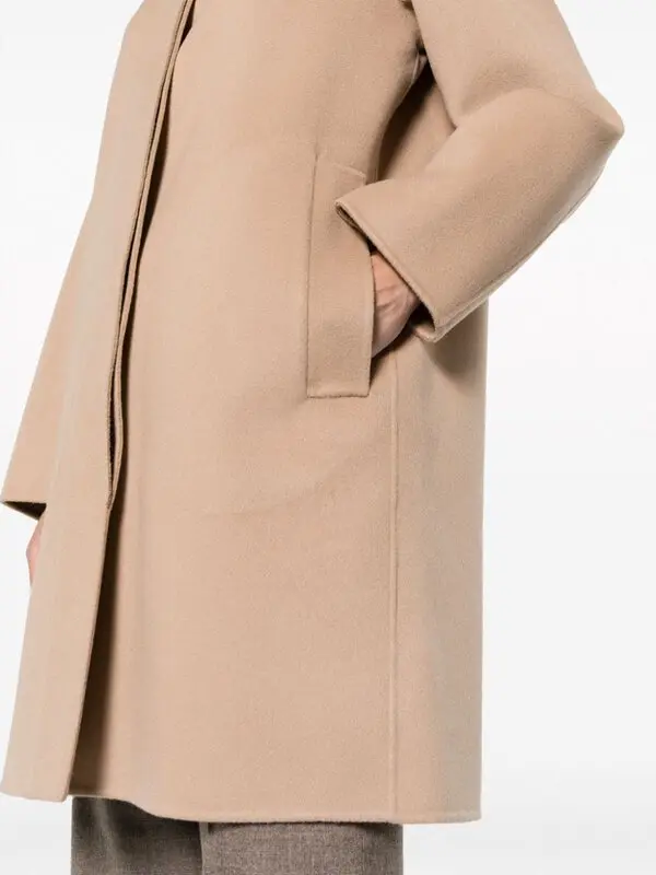Theory Palomino Wool-blend Coat
