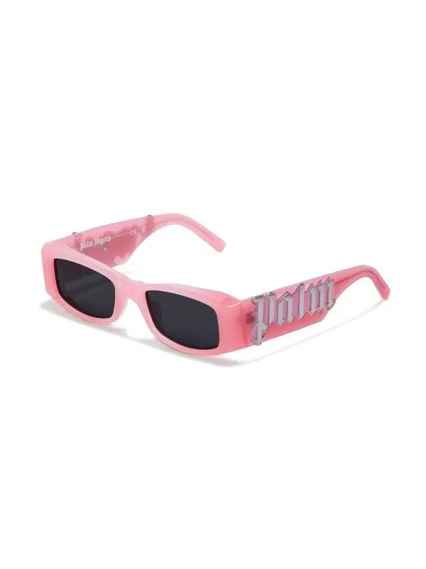 Palm Angels Rectangle-frame Sunglasses