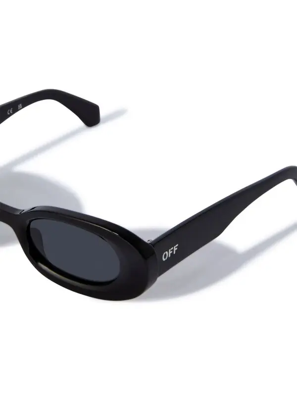 Off-White Amalfi Sunglasses - Black
