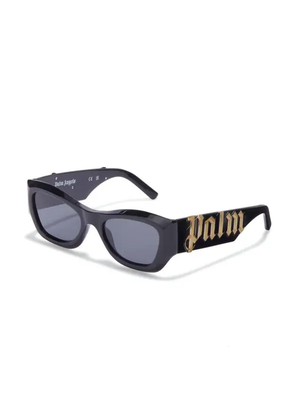 Palm Angels Canby Cat-eye Sunglasses