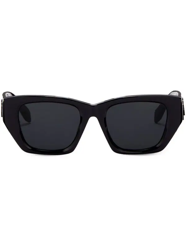 Palm Angels Hinkley Sunglasses - Black