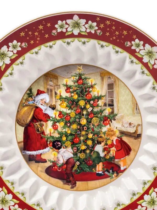VILLEROY & BOCH Toy's Fantasy Porcelain Plate