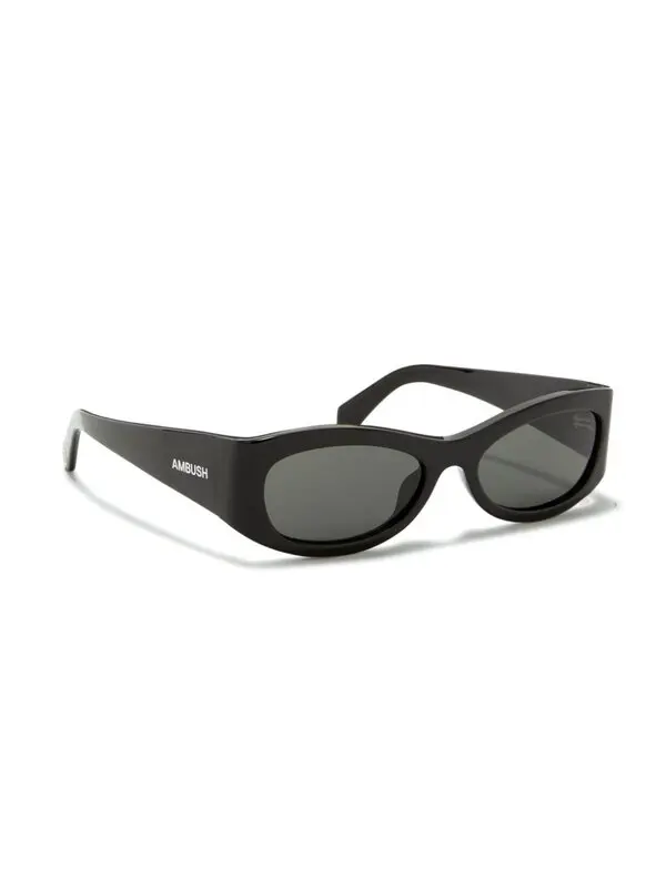 AMBUSH Bernie Rectangular Sunglasses