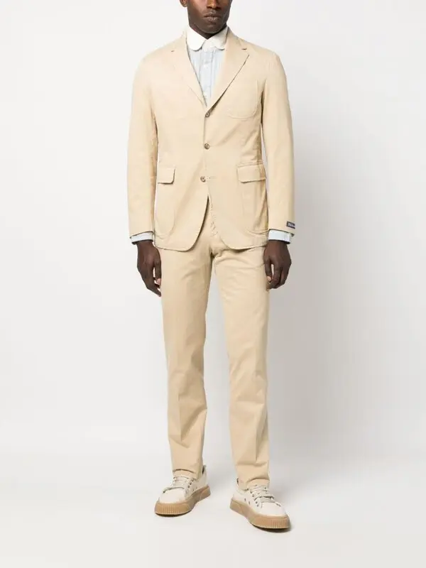 Polo Ralph Lauren Notched-lapel Single-breasted Blazer