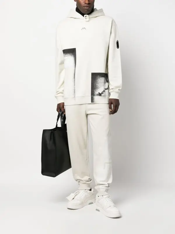A-COLD-WALL* Brushstroke Tapered Track Pants