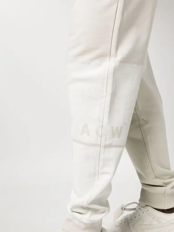A-COLD-WALL* Brushstroke Tapered Track Pants