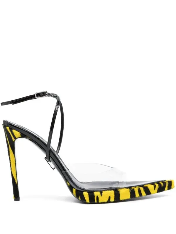 Gcds 125mm Transparent-design Sandals