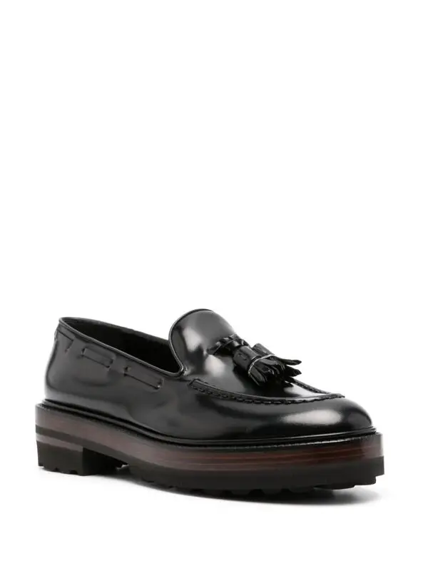 Fratelli Rossetti Brera Tassel Loafers
