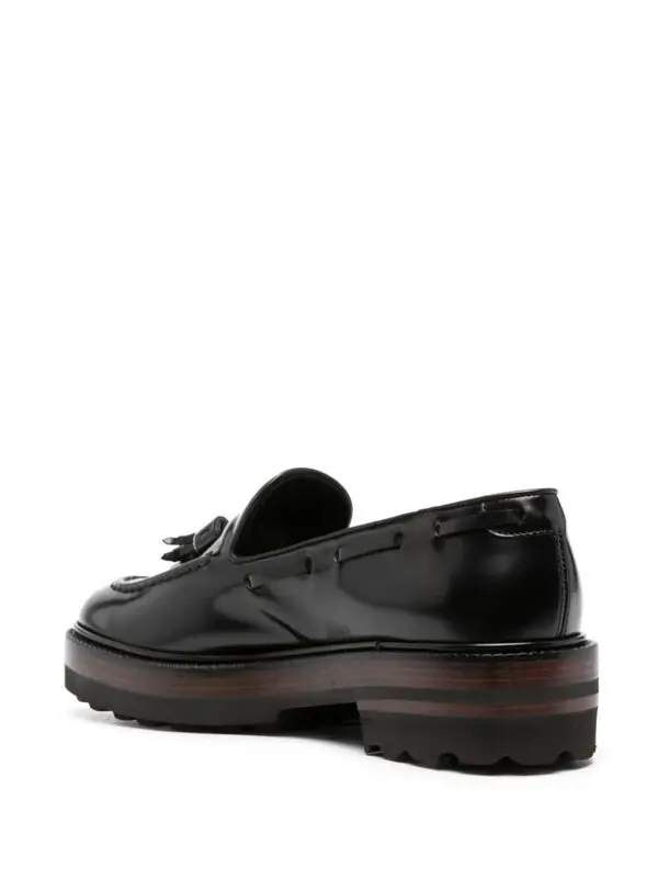 Fratelli Rossetti Brera Tassel Loafers