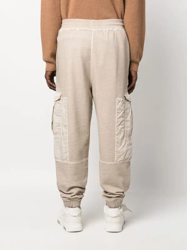 A-COLD-WALL* Cotton Cargo Track Pants - Neutrals