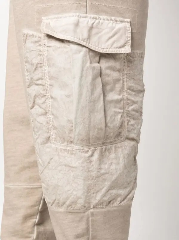 A-COLD-WALL* Cotton Cargo Track Pants - Neutrals