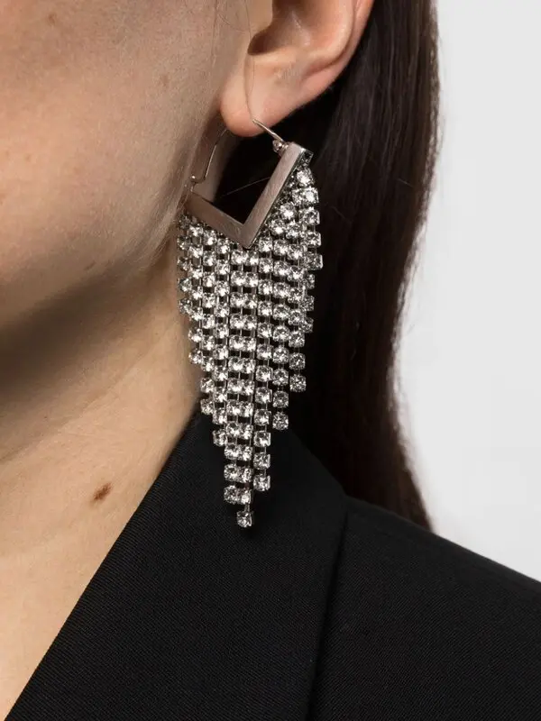Isabel Marant Étoile Melting Drop Earrings