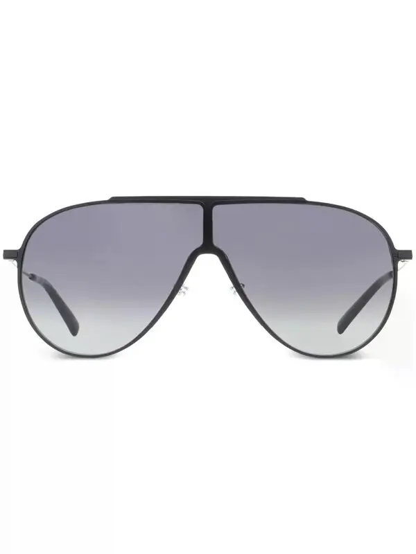 Mcm 502 Navigator Sunglasses - Black