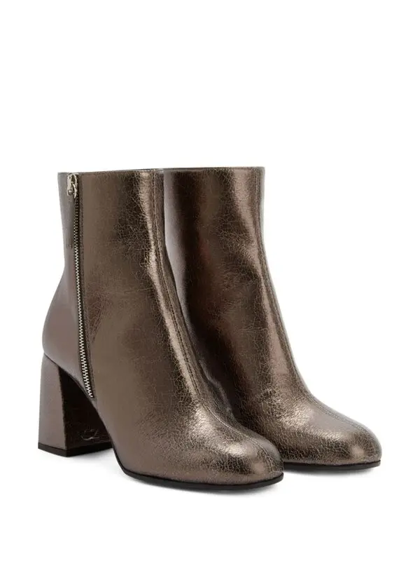 GIUSEPPE ZANOTTI 80mm Sveva Ankle Boots
