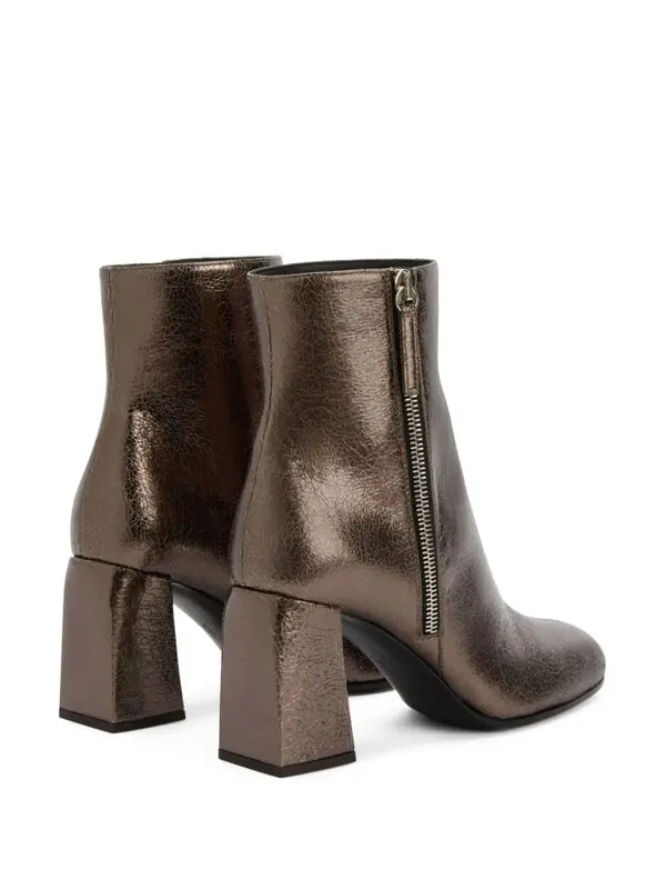 GIUSEPPE ZANOTTI 80mm Sveva Ankle Boots