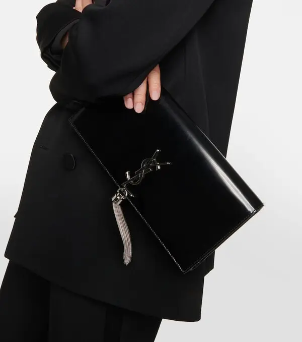 Saint Laurent Kate Clutch