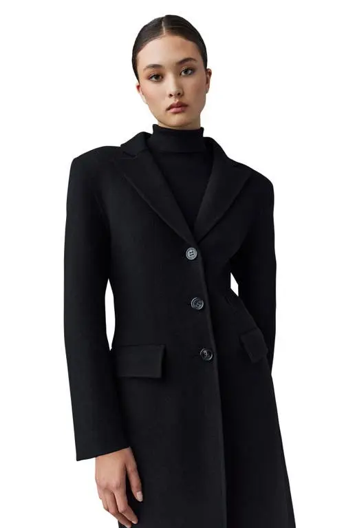 Mackage Ruth Wool Coat