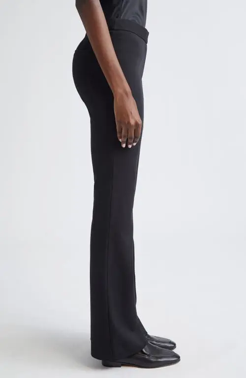 Lafayette 148 New York Waldorf Flare Trousers