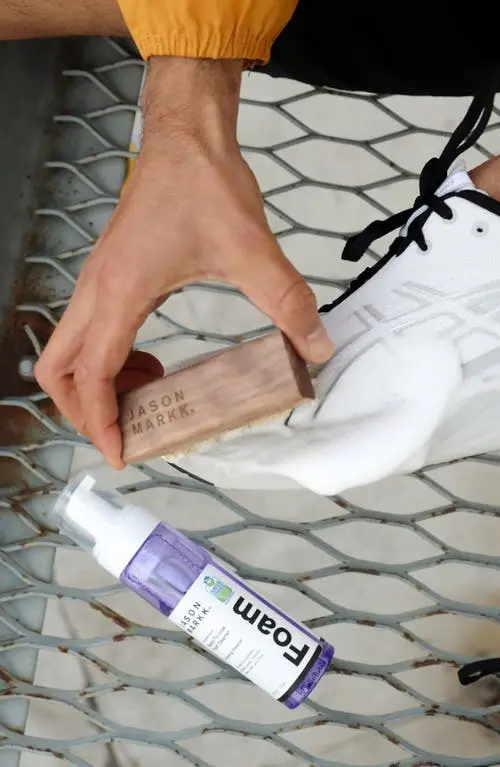 Jason Markk Ready To Use Foam Shoe Cleaner