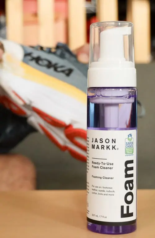 Jason Markk Ready To Use Foam Shoe Cleaner