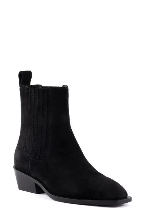 Seychelles Hold Me Down Chelsea Boot - Black