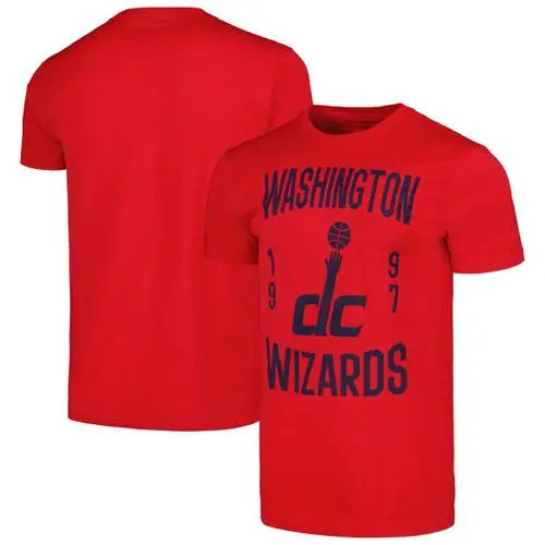 STADIUM ESSENTIALS Washington Wizards 1997 City Year T-shirt