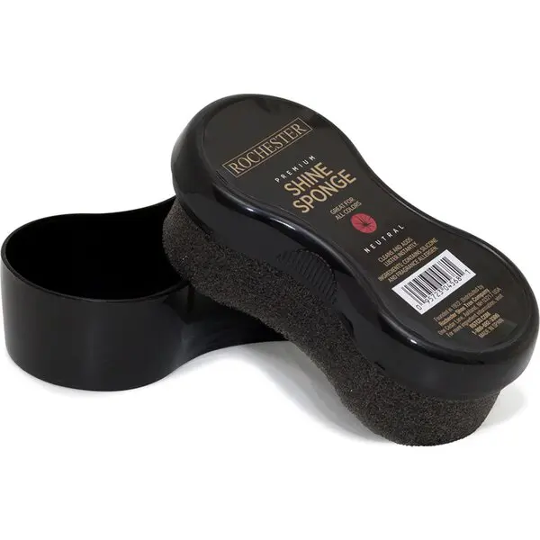 ROCHESTER Premium Instant Shine Sponge - Neutral