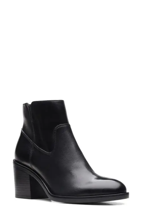 Clarks Valvestino Lo Bootie