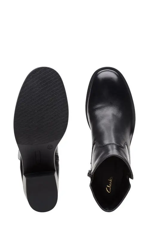 Clarks Valvestino Lo Bootie
