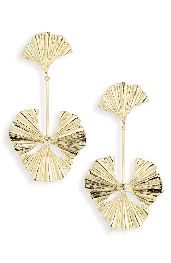 Shashi Juliette Drop Earrings