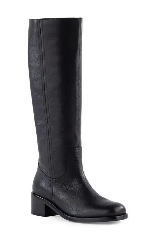 Seychelles Sand In My Boots Leather Boots - Black