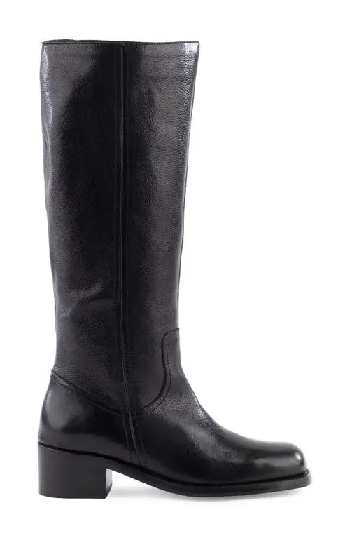 Seychelles Sand In My Boots Leather Boots - Black