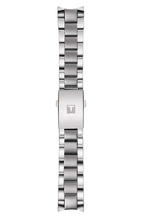 TISSOT Chrono Xl Collection Chronograph Bracelet Watch - Silver/blue/silver