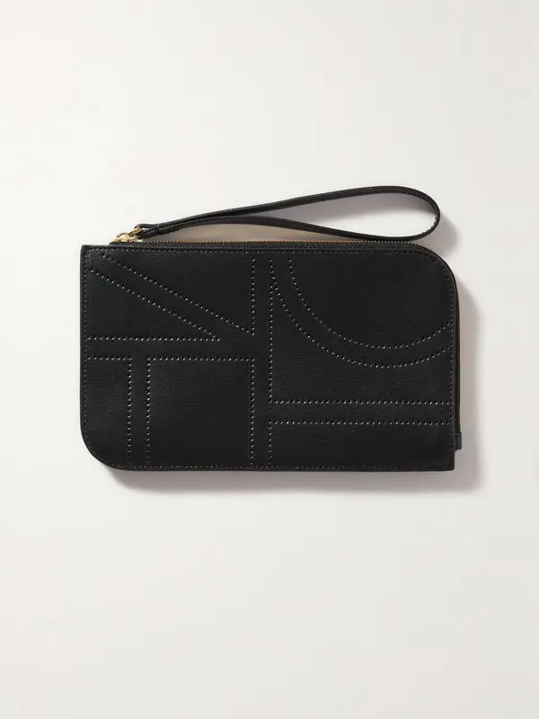 TOTEME Perforated Pouch