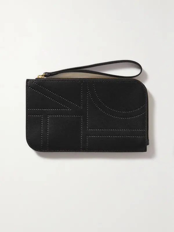 TOTEME Perforated Pouch