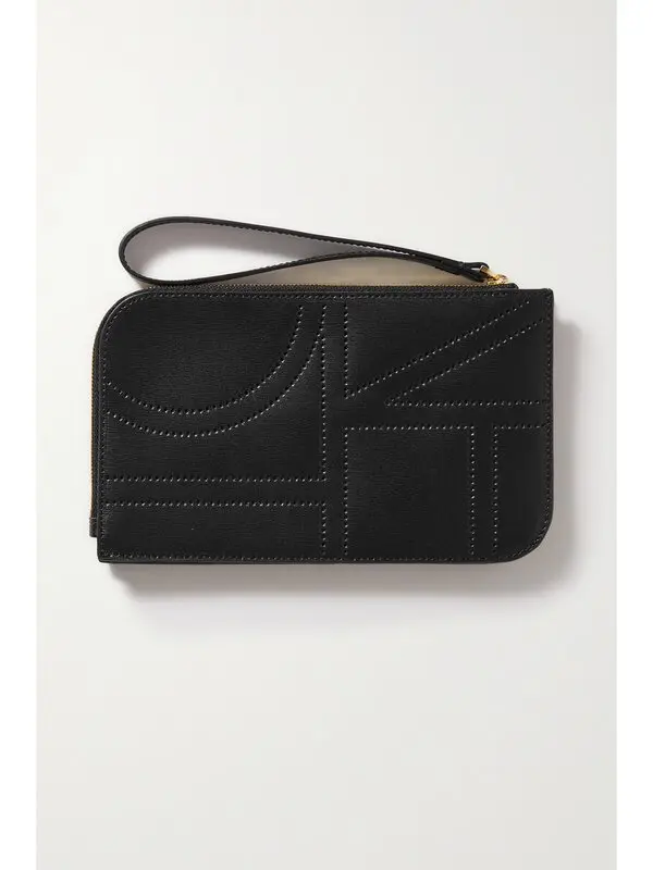 TOTEME Perforated Pouch
