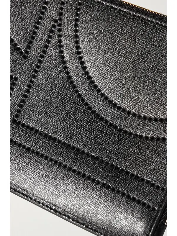 TOTEME Perforated Pouch