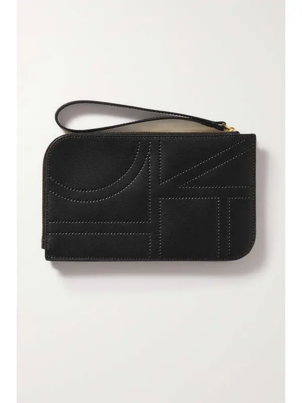 TOTEME Perforated Pouch