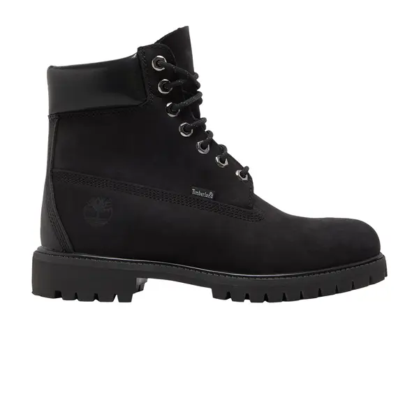 Timberland 6 Inch Premium Boots - Black