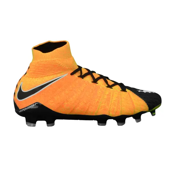 Nike Hypervenom Phantom 3 Df Fg - Orange