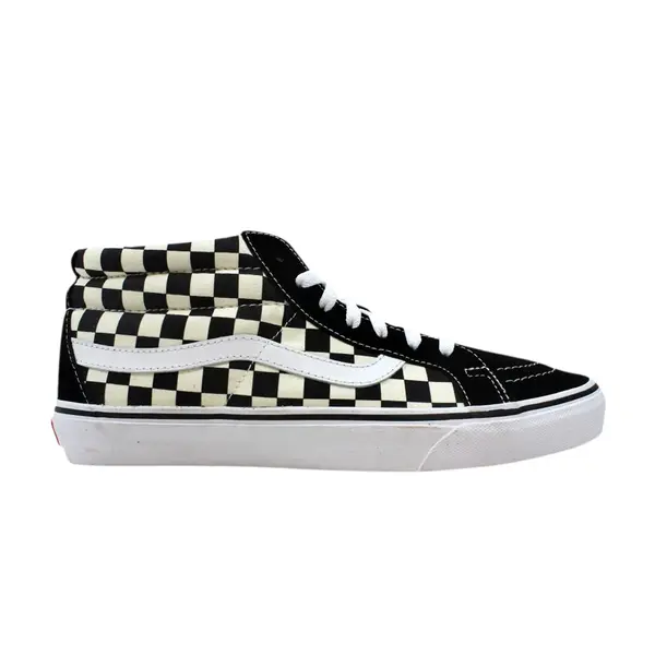 VANS Sk8-mid Reissue Sneakers - Black