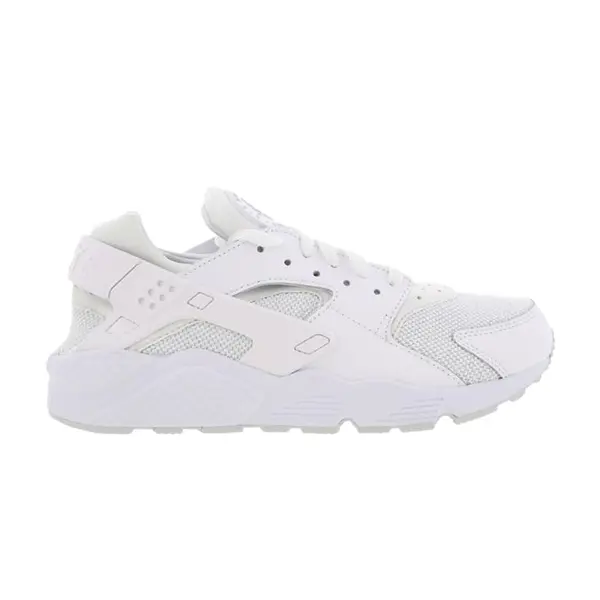 Nike Air Huarache Sneakers - White