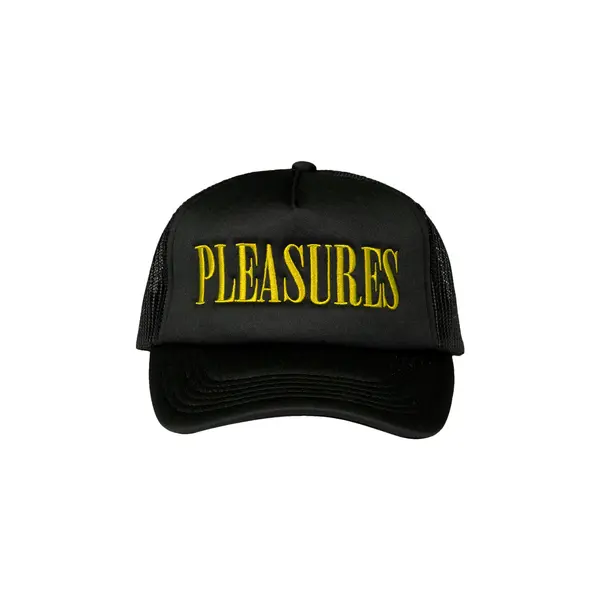 PLEASURES Lithium Trucker Cap