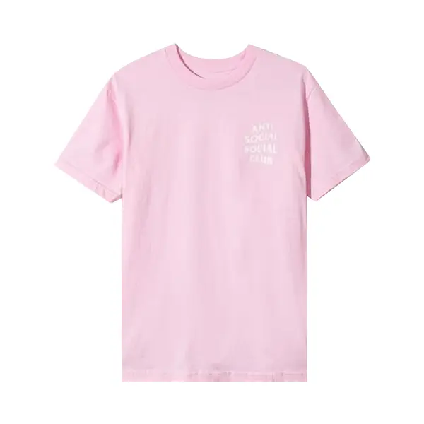 ANTI SOCIAL SOCIAL CLUB Kkotch Tee - Pink