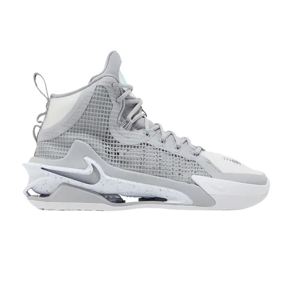 Nike Air Zoom Gt Jump Tb Sneakers - Grey