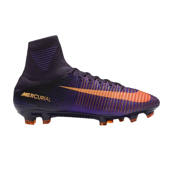 Nike Mercurial Superfly 5 Fg Dynasty - Purple