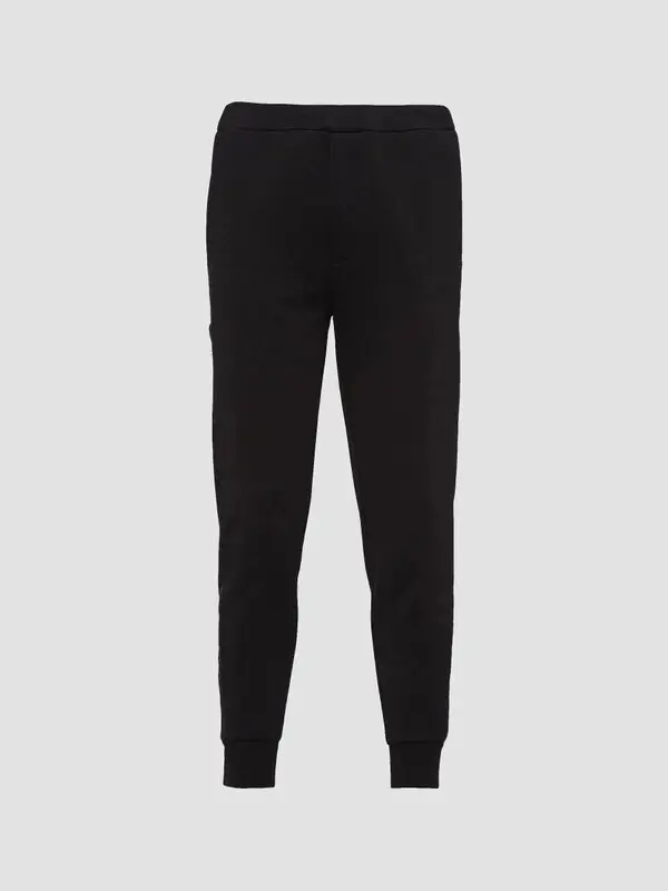 Prada Sweatpants With Re-nylon Details